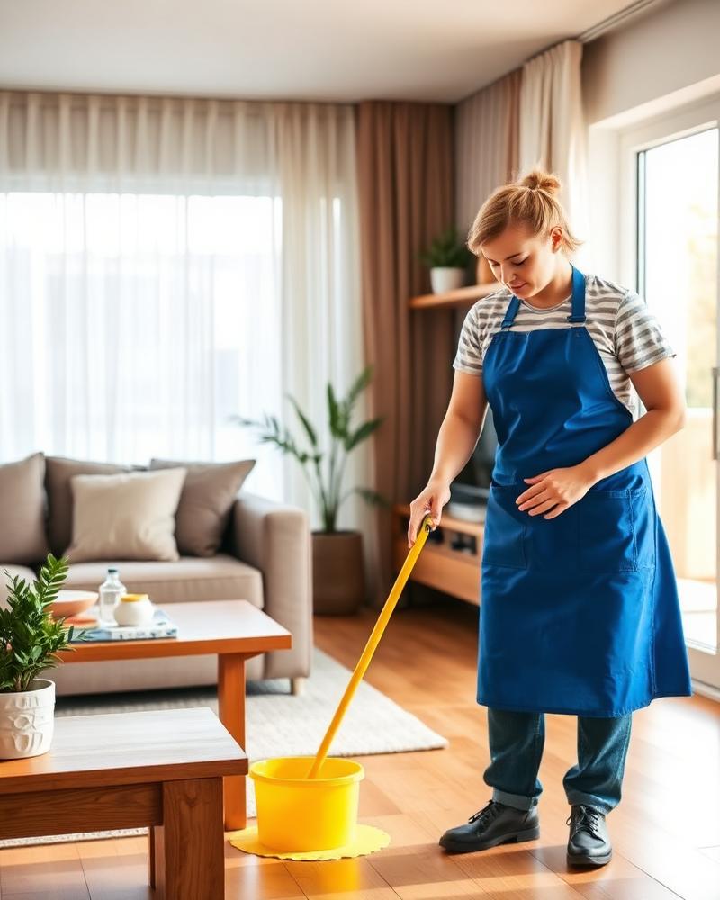 Clean by Mide - Professional Home & Office Cleaning Services