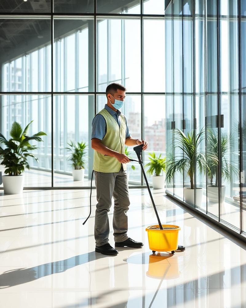 Clean by Mide - Professional Home & Office Cleaning Services